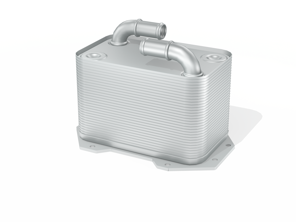 Oil & Water coolers