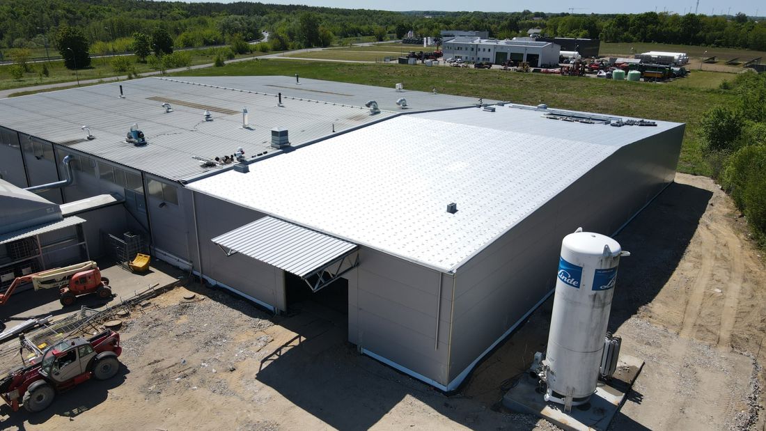 Setrab continues to grow