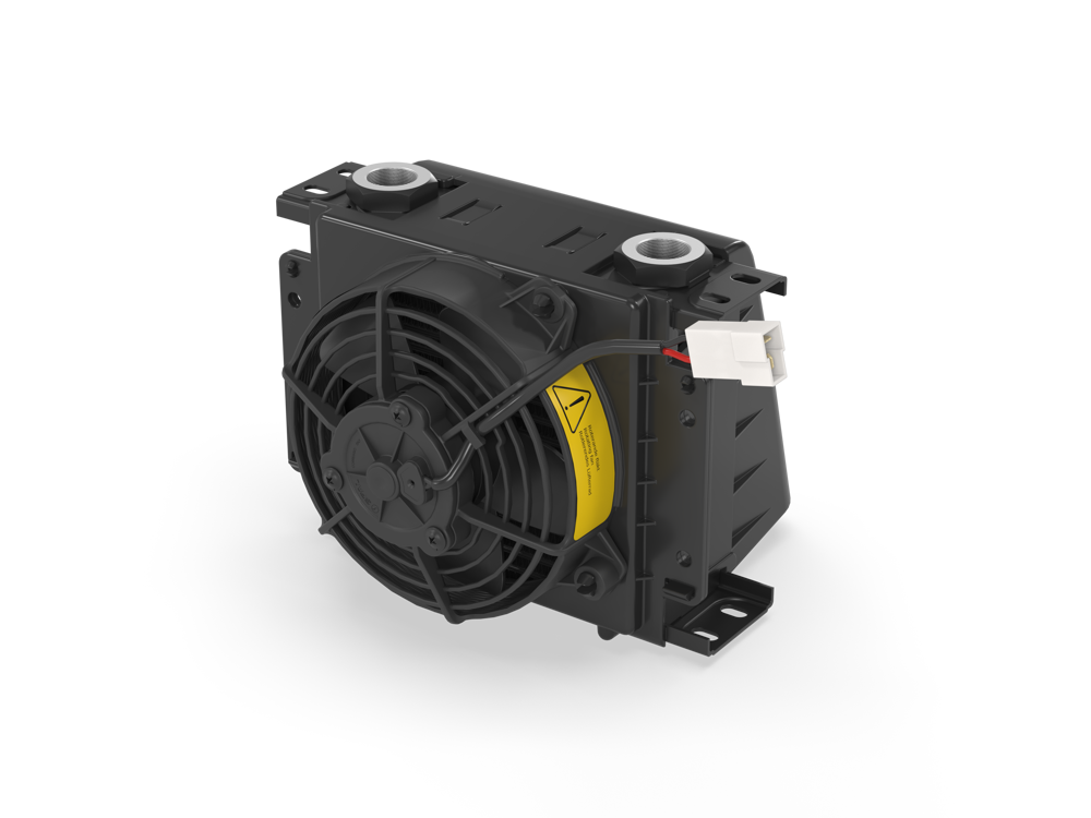 Setrab Oil Coolers & Heat Exchangers – Premium Products